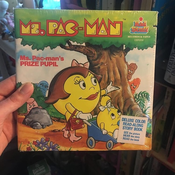 pac man | Media | 983 Ms P A C M A N Ms P A C M A N S Prize Pupil 45 ...